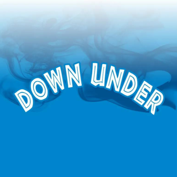 DOWN UNDER – Western Sydney Basketball